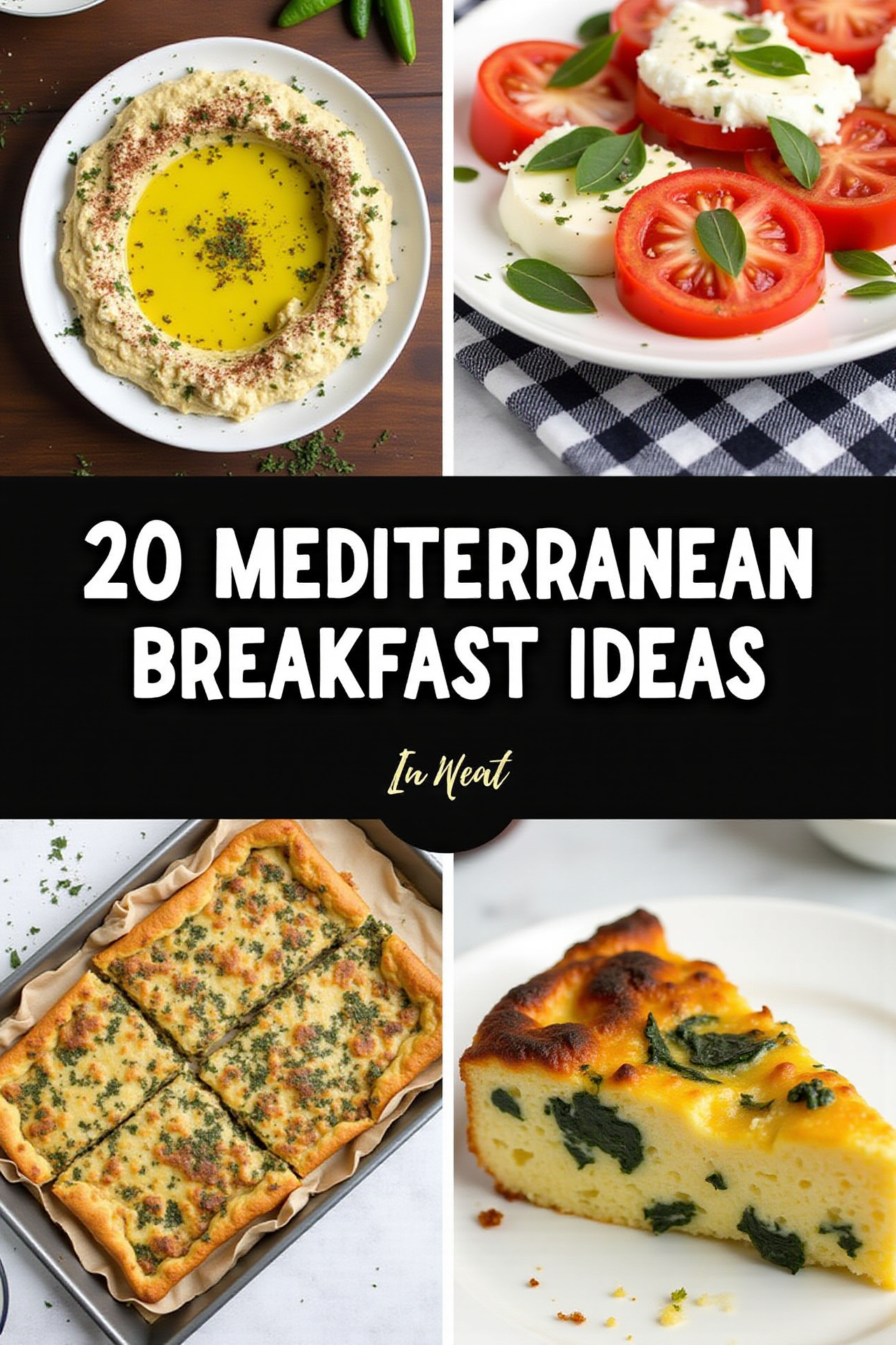 Mediterranean Morning Magic: 20 Energizing Breakfast Recipes to ...