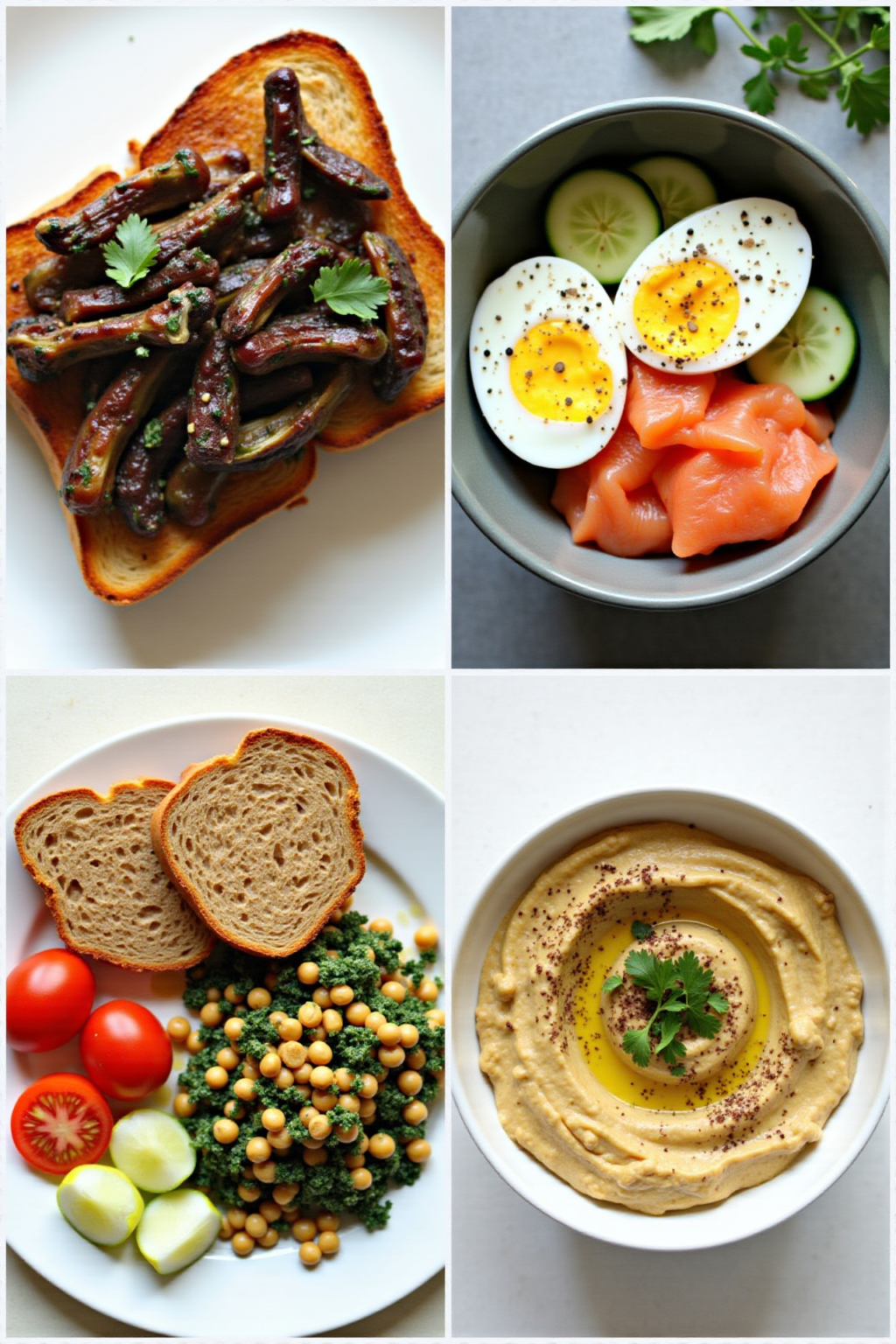 Morning Mediterranean Magic: 20 Inspiring Breakfast Ideas for a Vibrant ...